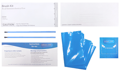 At-Home Colon Cancer Screening Kit Easy & Accurate ...